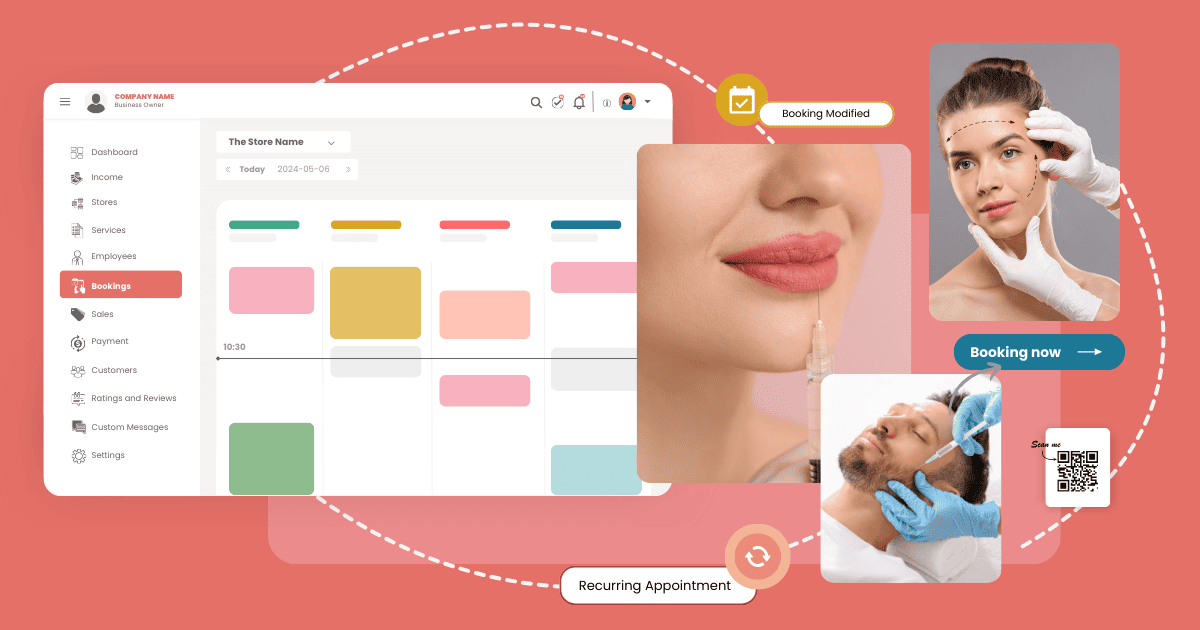 Aesthetic & Medical Spa Software for the Win - HDStudio.App