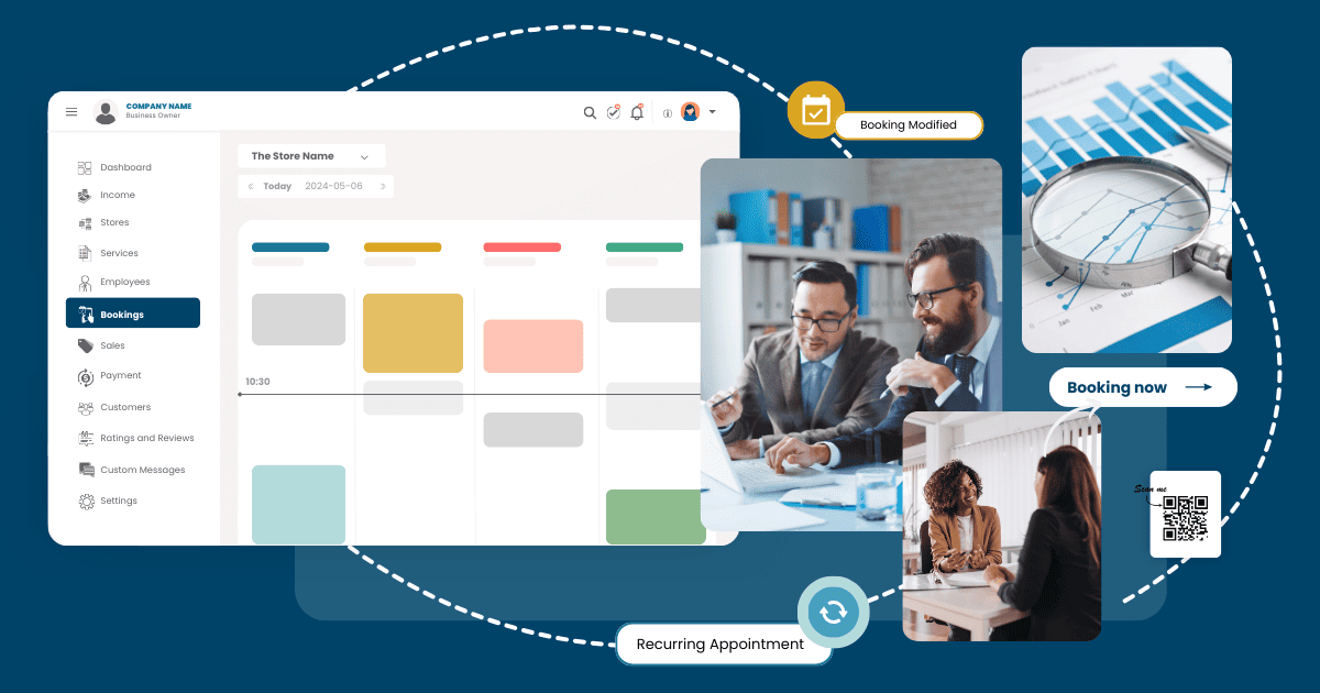 Trustful Consulting Scheduling Software - HDStudio.App