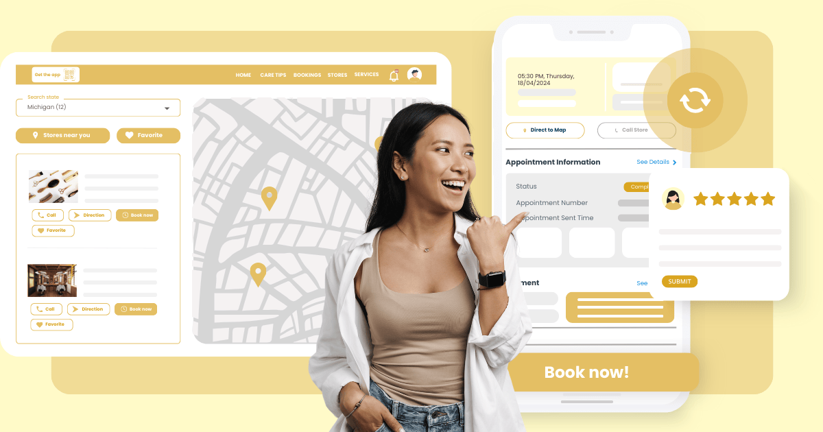 Unique Client Appointment Scheduling Software - HDStudio.App