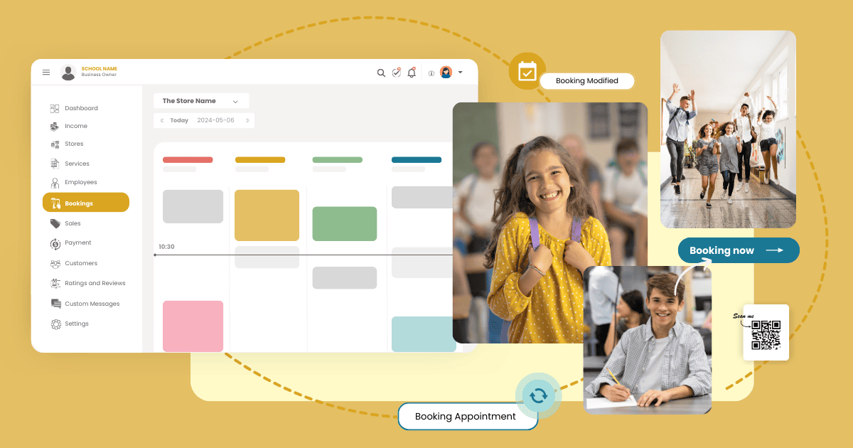 A+ for Smart School Scheduling Software - HDStudio.App
