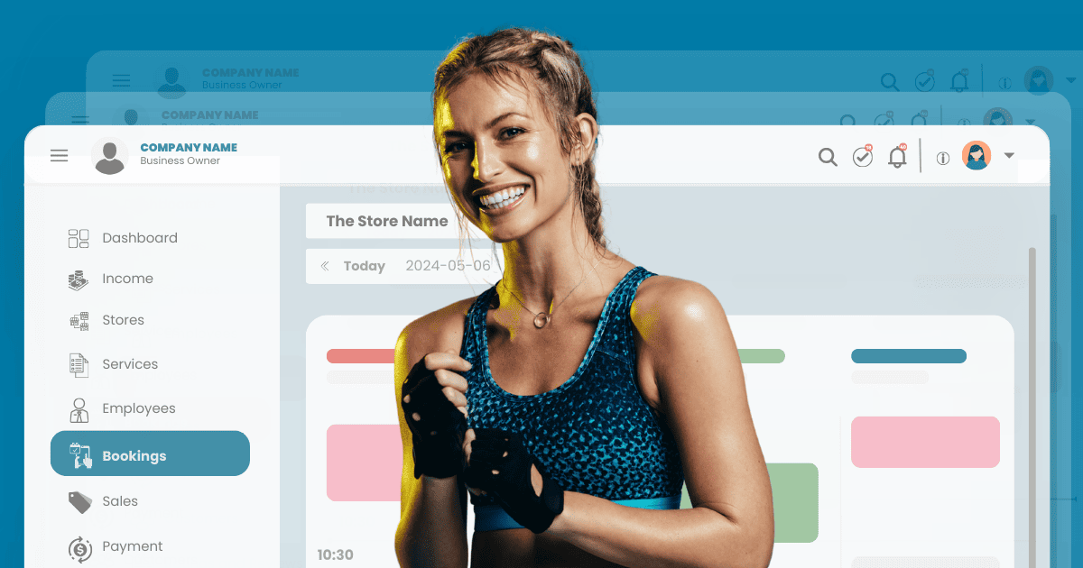 Get Fit with Fitness Studio Software - HDStudio.App