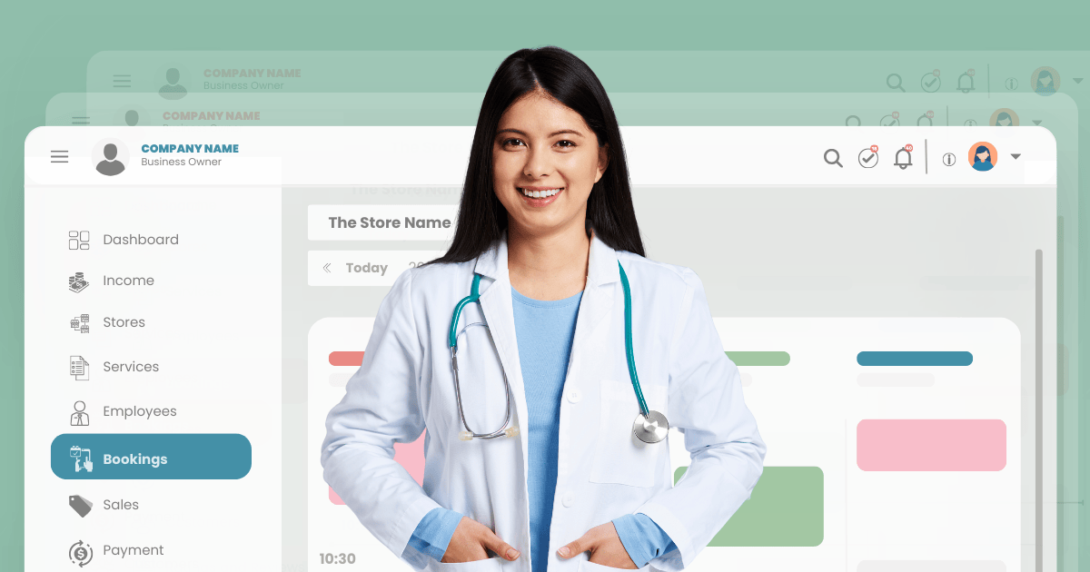 An Outstanding Healthcare Scheduling Software - HDStudio.App