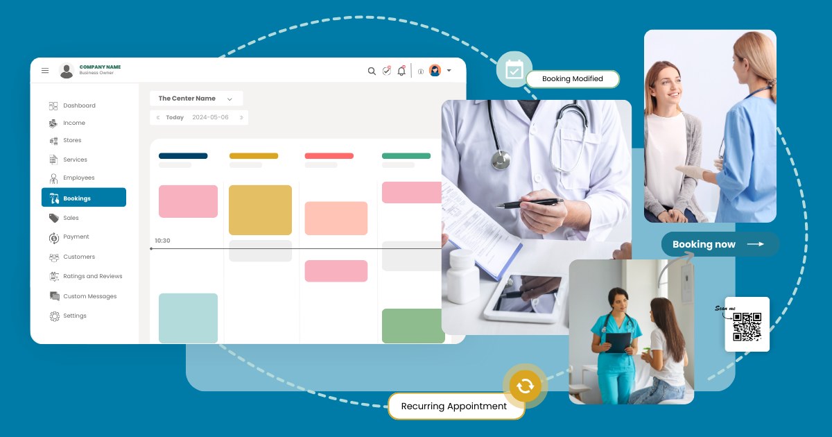 A Comprehensive Medical Scheduling Software - HDStudio.App