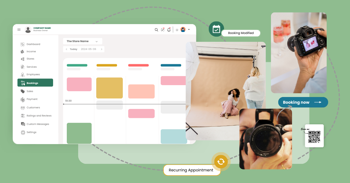 A Leading Photography Studio Software - HDStudio.App