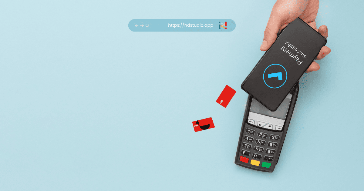 Salon Booking System with Online Payments - HDStudio.App